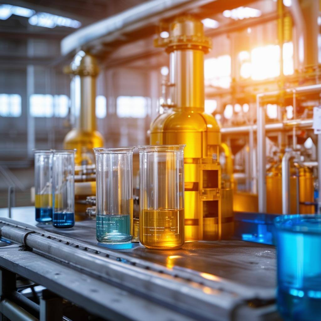The Role Of Scheduling Solutions For Resource Allocation In Chemical